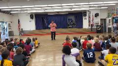 Shafter Elementary Pumpkin Patch on Hawaii News Now! - Major General ...