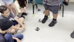 WobbleBots - Ahuimanu Elementary School