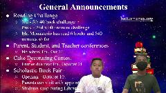 BBC 10/10/22 - Kathy L. Batterman Elementary School