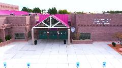 Our School From Above - Ernest A. Becker Middle School